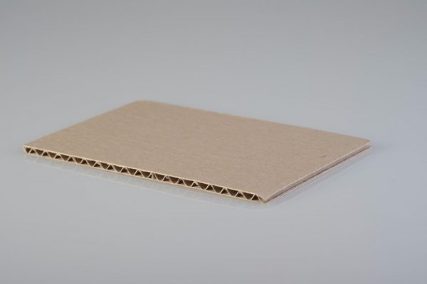 3-layer corrugated cardboard sheets - Paper printing and packaging ...